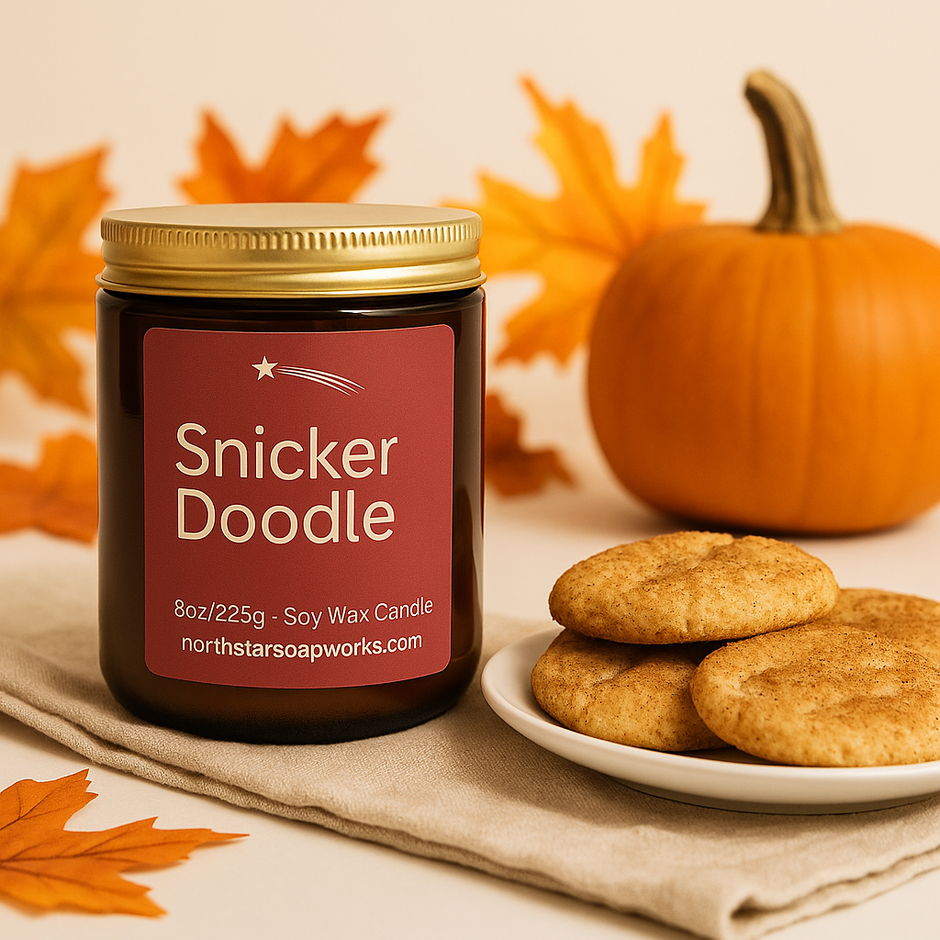 Fall Collection – North Star Soapworks